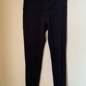 Zella | Pants & Jumpsuits | Zella Black Leggings | Poshmark